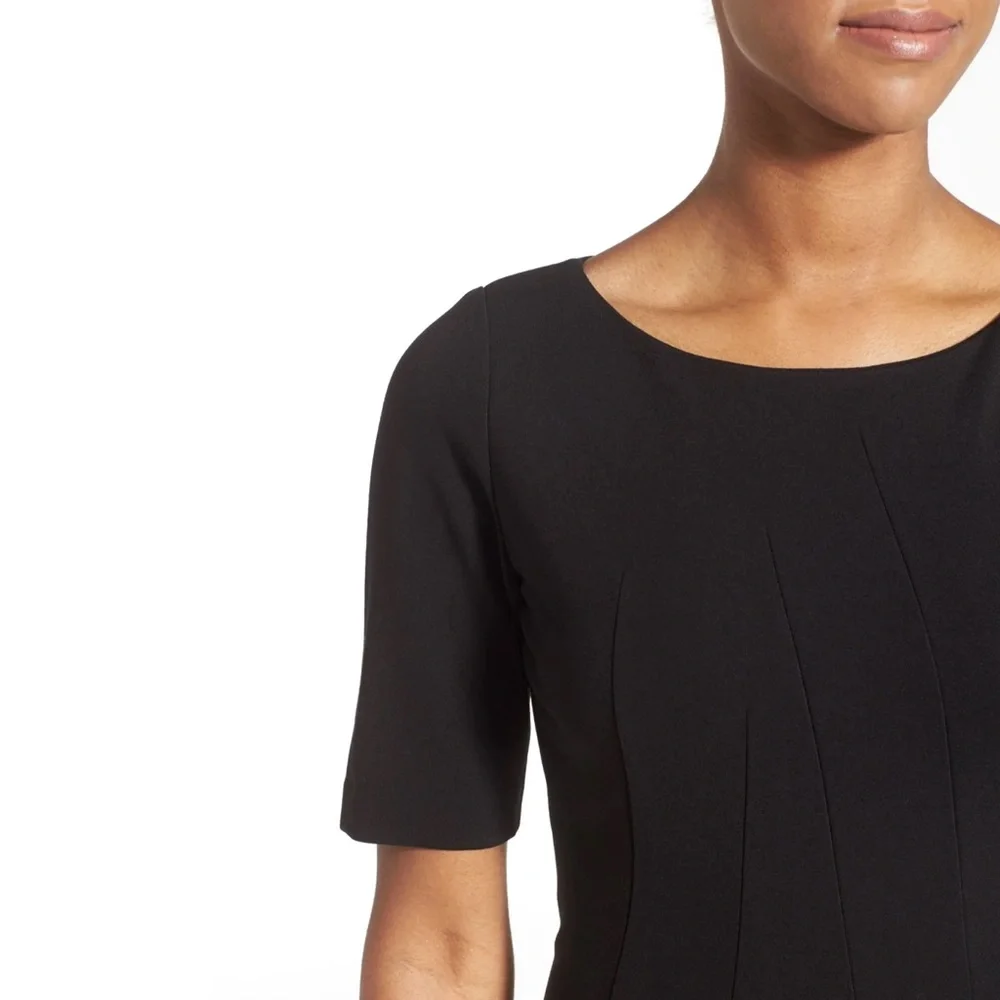 Lafayette 148 New York | Dresses | Lafayette 48 Ny Punto Milano Seam ...